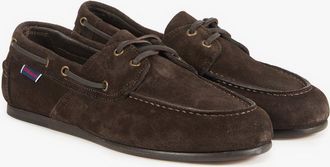 Sebago Mocassins Owen en cuir daim