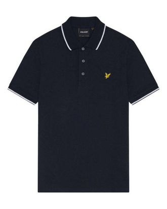 Lyle & Scott Poloshirt Poloshirt Lyle&Scott Tipped