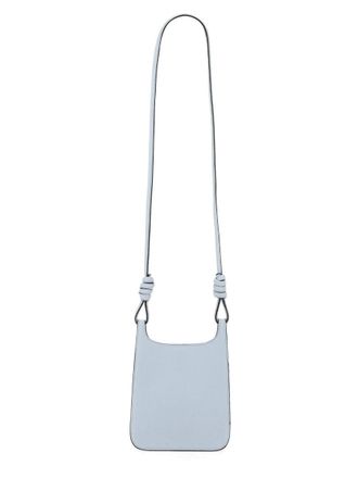 MCM Himmel Shoulder Bag - Blue