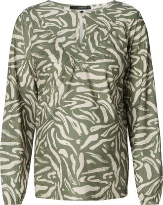 Noppies Blouse Edgemoor Long Sleeve All Over Print