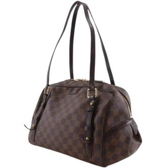 Louis Vuitton Pre-owned Damier Tote Bag - - Pre-owned - Damen - Braun - ONE SIZE