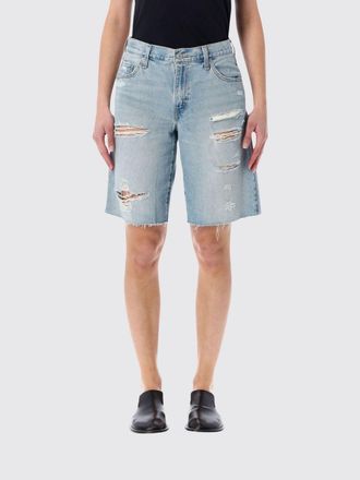 Levi's Short Femme couleur &eacute;cru
