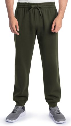 Fruit Of The Loom Herren Eversoft Fleece-Jogginghose mit Taschen, Entspannte Passform, Feuchtigkeitsableitend, Atmungsaktiv, Konisch Zulaufende Sweathose Trainingshose,