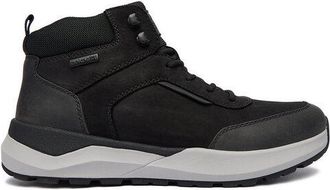 Rieker Schnürschuhe CEO-06030-01 Schwarz