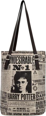 Dogo Shopper DOGO Umh&auml;ngetasche Tall Bag - Daily Prophet Harry Potter