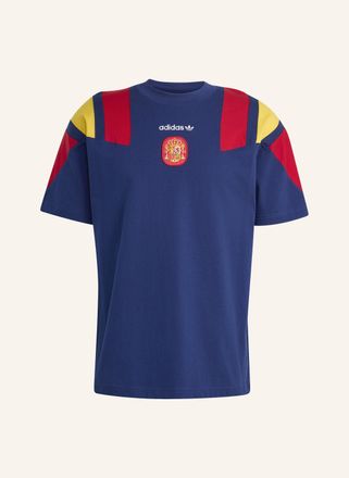adidas Spanien Eqt T-Shirt blau