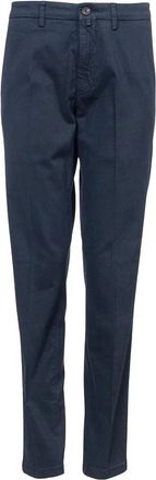 Siviglia Carducci Chinos - Homme - Pantalons - Bleu - Taille: W32