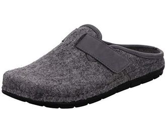 Rohde Mules Homme Rodigo-H 6741, Pointure:46 EU, La Couleur:Gris