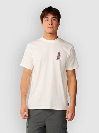 Rip Curl S.Series Vc Stack T-Shirt bone