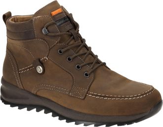 Waldl&auml;ufer Herrenschuhe Stiefel Warmfutter Stiefel Braun Freizeit, Schuhgr&ouml;&szlig;e:EUR 44.5 | UK 10