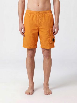 C.P. Company C. P. COMPANY Maillot De Bain Homme couleur Jaune