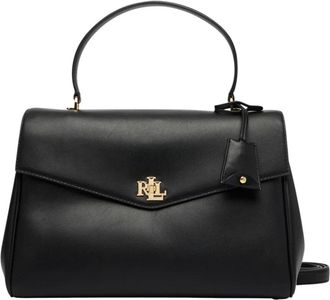 Ralph Lauren Bauletto Farrah - Femme - Sacs - Noir - Taille: ONE Size