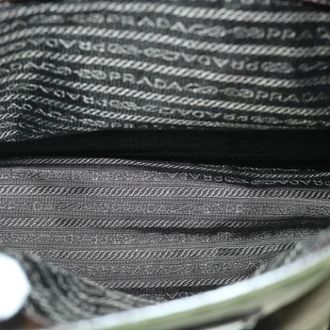 Prada Damen, Pre-Owned, Gr&uuml;n, ONE SIZEGr&ouml;&szlig;e