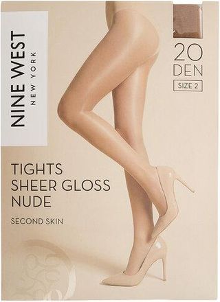 Nine West Strumpfhose CEO-9WB-005-AW26 Beige