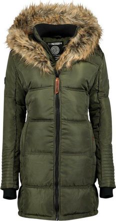 Geographical Norway Winterjacke beautyful Bequem, warm und praktisch für den Alltag