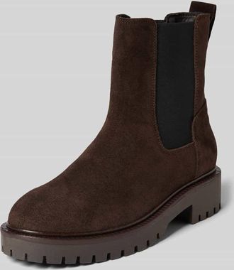 Marc O'Polo Chelseas aua echtem Veloursleder Modell PHIA 14