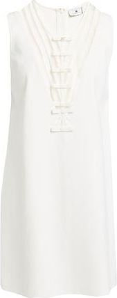 Elisabetta Franchi ROBES - Robes courtes sur YOOX.COM