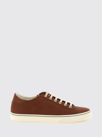 Brunello Cucinelli Sneakers en cuir