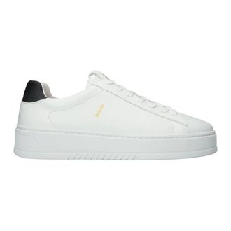 Blackstone Homme, Chaussures, Blanc, Taille: 46 EU Garnet Rory Baskets