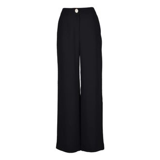 A|X Armani Exchange Weite Hose - - Trousers - Damen - Schwarzk - XS
