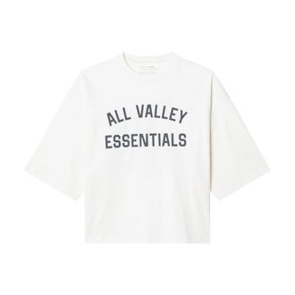 Fear of God Merch Tee - - Tops - Herren - Wei&szlig; - S