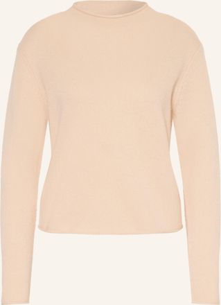 Darling Harbour Darling Harbour Cashmere-Pullover rosa