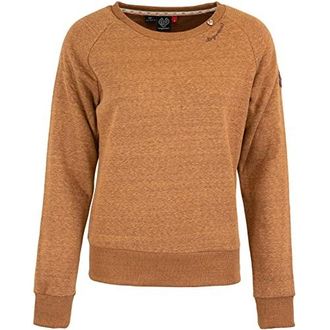 Ragwear Johanka Sweat-shirt pour femme, Cannelle, M