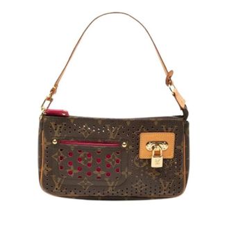 Louis Vuitton Pre-owned Pochette Accessoires - - Pre-owned - Damen - Braun - ONE SIZE
