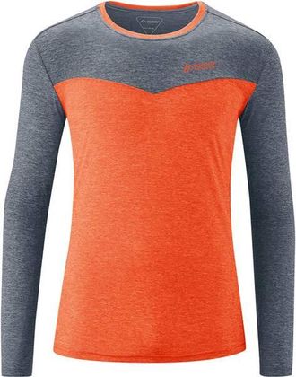 Maier Sports Herren Shirt Bjordal L/S 1/1 Arm