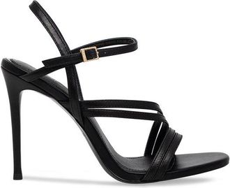 Eva Minge Sandalen CATHERINE-S9050-118 Schwarz