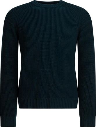 Rakkì Homme, Pulls, Vert, Taille: L Pull ras du cou Rebel