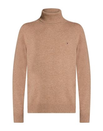 Tommy Hilfiger STRICKWAREN - Rollkragenpullover auf YOOX.COM
