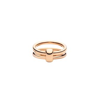 POMELLATO Together Ring - - Accessories - Damen - Gelb - 63 MM