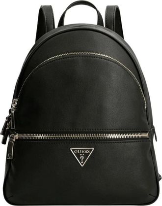 Guess Homme, Sacs, Noir, Taille: ONE Size Manhattan II Backpack