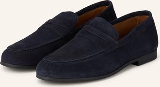 Tommy Hilfiger Penny-Loafer blau