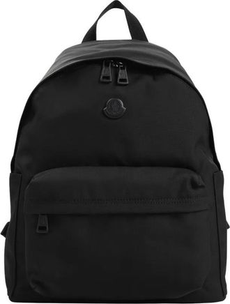 Moncler Rucks&auml;cke - Minimalist Black Backpack - Gr. unisize - in Schwarz - f&uuml;r Damen