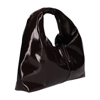 Hvisk Sarah Glossy Structure - - Bags - Damen - Braun - ONE SIZE