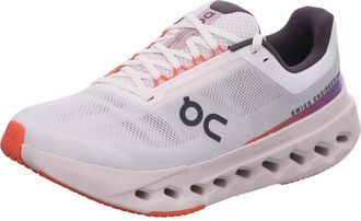 On Cloudsurfer Next Sneaker f&uuml;r Herren, Wei&szlig;/Wei&szlig;, 11 Wide