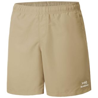 Bassdash Herren Badehose 8 Angeln Wasser Shorts Schnelltrocknend Badeshorts Freizeithose UPF 50+ Leichte Wandern Kajakfahren