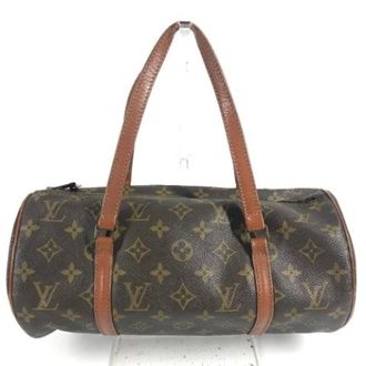 Louis Vuitton Pre-owned Monogram Schultertasche - - Pre-owned - Damen - Braun - ONE SIZE