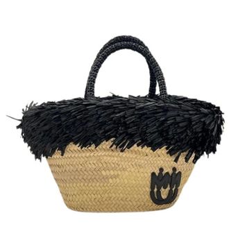 Miu Miu Pre-owned 5Bg209 Sac &agrave; main - Femme - Pre-owned - Noir - Taille: ONE Size