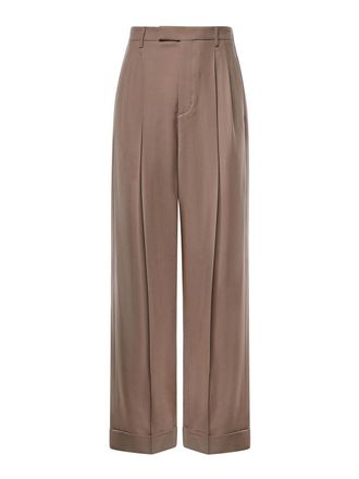 Valentino Garavani Pantalons D&eacute;contract&eacute;s - Beige