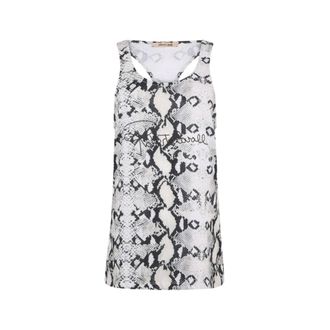 Roberto Cavalli Damen, Oberteile, Weiß, SGröße