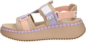 Steve Madden Femme, Chaussures, Multicolore, Taille: 37 EU Sandales Decorum