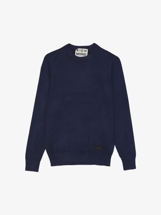 John Richmond Pullover Royal