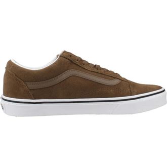Vans Old Skool Suede - - Shoes - Herren - Braun - 44 EU