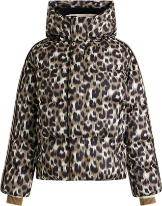 Fusalp Veste de Ski Ada L&eacute;opard Fusalp