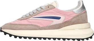 D.A.T.E. D.a.t.e., Femme, Chaussures, Rose, Taille: 39 EU Athleta