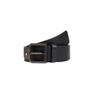 Tommy Hilfiger Ceinture en cuir grain&eacute;