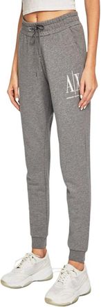 A|X Armani Exchange Damen, Hosen, Grau, LGr&ouml;&szlig;e